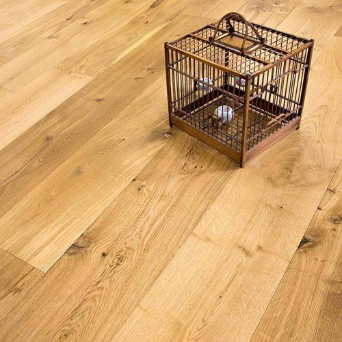 Engineered Medium (Natural) Wood Flooring | Free Flooring Samples | Up ...