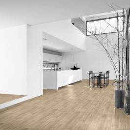 Ultrafelt Vinyl Flooring Ochre Oak 629L