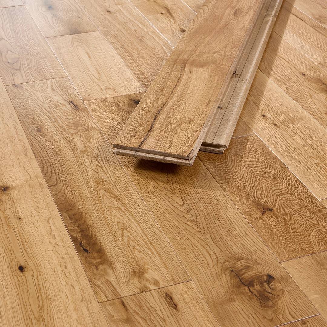 solid hardwood flooring uk